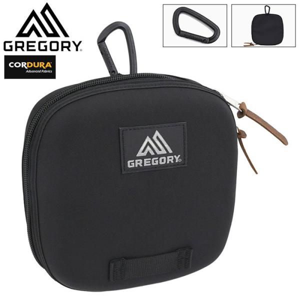 グレゴリー ケース GREGORY マルチプル L ( Multiple L Case CORDURA コーデュラ セミハード マルチケース 157392 )デリケートな貴重品を安全に収納できる、耐久性のあるセミハード素材のマルチケースです...