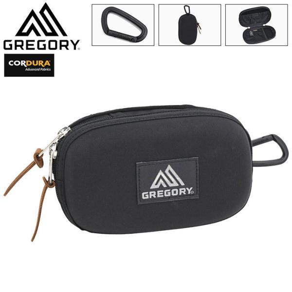 グレゴリー ケース GREGORY マルチプル M ( Multiple M Case CORDURA コーデュラ セミハード マルチケース 157393 )デリケートな貴重品を安全に収納できる、耐久性のあるセミハード素材のマルチケースです...