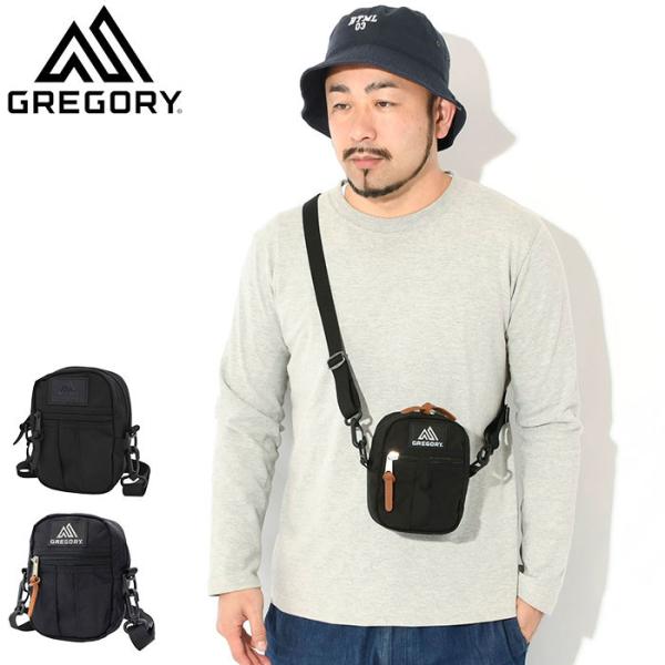 グレゴリー ショルダーバッグ GREGORY クイック ポケット S ( gregory Quick Pocket S Shoulder Bag 65469 )GREGORY(グレゴリー)2024FWより秋冬の新作モデルが待望のリリース！ち...