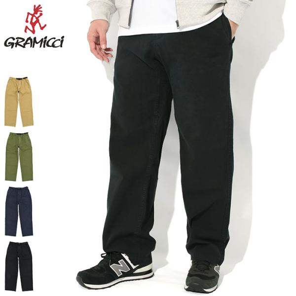 グラミチ パンツ GRAMICCI メンズ ストレート フィット グラミチ ( Straight Fit Gramicci Pant クライミングパンツ ボトムス 男性用 G116-OGT )GRAMICCI(グラミチ)2025SSより春夏...