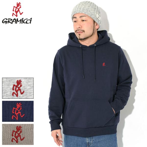 グラミチ パーカー プルオーバー GRAMICCI メンズ 25SS ワン ポイント ( 25SS One Point Pullover Hoodie G307-FT )GRAMICCI(グラミチ)2025SSより春夏の新作アイテムがリリー...