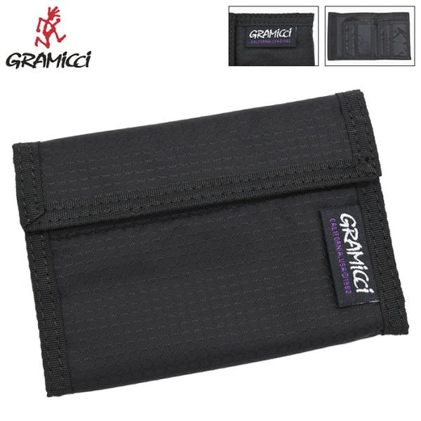 グラミチ 財布 GRAMICCI ベルクロ ウォレット ( Velcro Wallet メンズ レディース ユニセックス 男女兼用 G6SB-206 )GRAMICCI(グラミチ)2026SSより春夏の新作アイテムが待望のリリース！ナイロン...