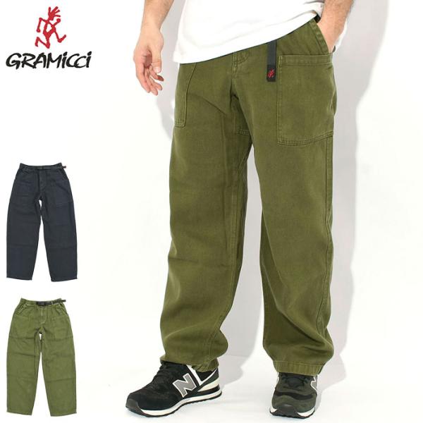 グラミチ パンツ GRAMICCI メンズ ヘンプ リラックス ( Hemp Relaxed Pant クライミングパンツ ボトムス メンズ 男性用 G6SM-P005 )GRAMICCI(グラミチ)2026SSより春夏の新作アイテムが待望...