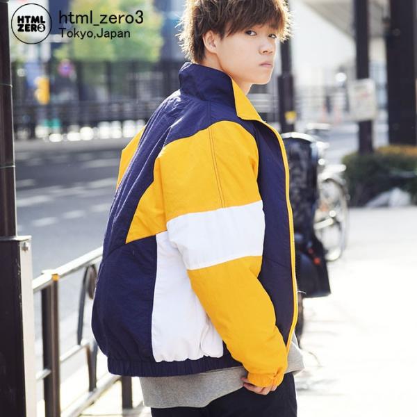 エイチティエムエル ゼロスリー ジャケット HTML ZERO3 メンズ ラフィット グローブ トラック(Lafite Grove Track JKT アウター HTML-JKT202)HTML ZERO3(エイチティエムエル ゼロスリー)...