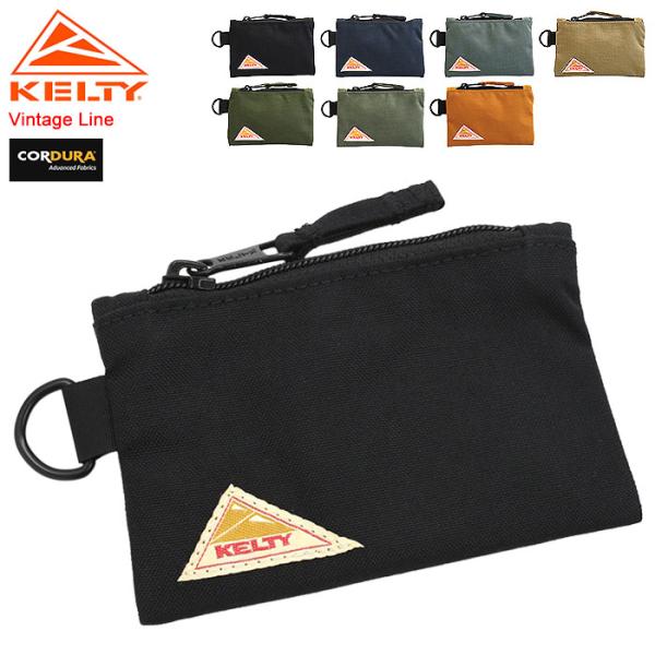 ケルティ ポーチ KELTY ミニ レクタングル 3 ( Mini Rectangle 3 Pouch Vintage Line 小物入れ メンズ レディース ユニセックス 3259234825 )コインケース、カードケース、小物入れ等、様...