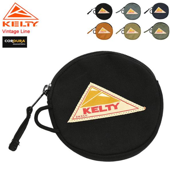 ケルティ コインケース KELTY サークル 2 ( Circle 2 Coin Case 財布 小銭入れ 小物入れ メンズ レディース ユニセックス 32592352 )KELTY(ケルティ)より話題の新作アイテムが待望のリリース！サーク...