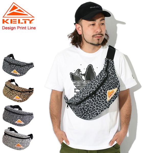 ケルティ ウエストバッグ KELTY DP ミニ ファニー ヒップ バッグ ( DP Mini Fanny Hip Bag Design Print Line ウエストポーチ 32592425 )生地に柄をプリントしたDP(Digital ...