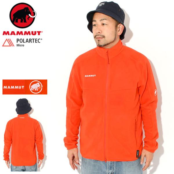 マムート ジャケット MAMMUT メンズ エクスカーション ミッドレイヤー ( Excursion ML JKT POLARTEC ポーラテック フリース FLEECE アウター 1014-06590 )MAMMUT(マムート)2025F...