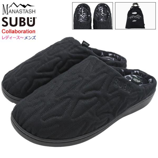 MANASTASH（マナスタッシュ） サンダル レディース & メンズ スブ