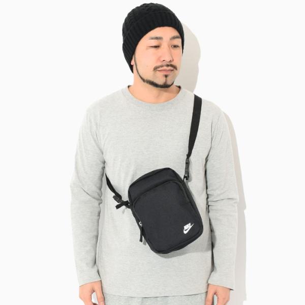 ナイキ ショルダーバッグ NIKE ヘリテージ クロス ボディー ブラック ( Heritage Cross Body Bag Black メンズ レディース ユニセックス DB0456-010 )ストリートに多くの話題を与えてくれるNIK...