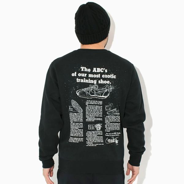 ナイキ トレーナー NIKE メンズ クラブ BB CTB クルー スウェット ブラック ( Club BB CTB Crew Sweat Black 保温 裏起毛 トップス 男性用 IF0680-010 )ストリートに多くの話題を与えてく...