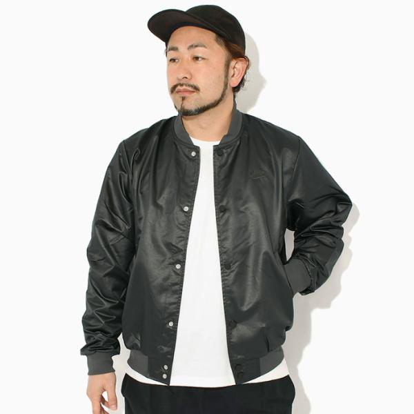 ナイキ ジャケット NIKE メンズ クラブ バーシティー ブラック ( Club Varsity JKT Black スタジアムジャケット JACKET アウター IF0728-010 )ストリートに多くの話題を与えてくれるNIKE(ナイ...