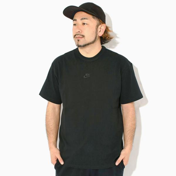 ナイキ Tシャツ 半袖 NIKE メンズ PREM ESS SUST LSE ブラック ( PREM ESS SUST LSE S/S Tee Black カットソー トップス 男性用 IH1122-010 )ストリートに多くの話題を与えて...