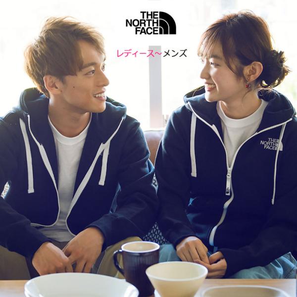 ザ・ノース・フェイス ジップ パーカー THE NORTH FACE リアビュー (Rearview zip up parka 2025秋冬 保温 裏起毛 NT12442 国内正規)360度死角なしのノース・フェイスが誇る名作！フードへ落と...