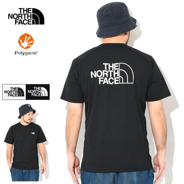 ザ・ノース・フェイス Tシャツ 半袖 THE NORTH FACE メンズ イーエス アンペア クルー ネック ( ES Ampere S/S Tee 2025春夏 NT12582 国内正規 )「製品から製品へのリサイクル」がコンセプトであ...