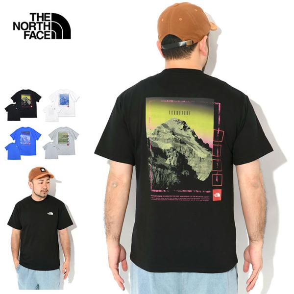 ザ・ノース・フェイス Tシャツ 半袖 THE NORTH FACE メンズ フラッシュドライ セブン サミット グラフィック ( 2025春夏 NT32544 国内正規 )THE NORTH FACE(ノースフェイス)2025SSより春夏の...