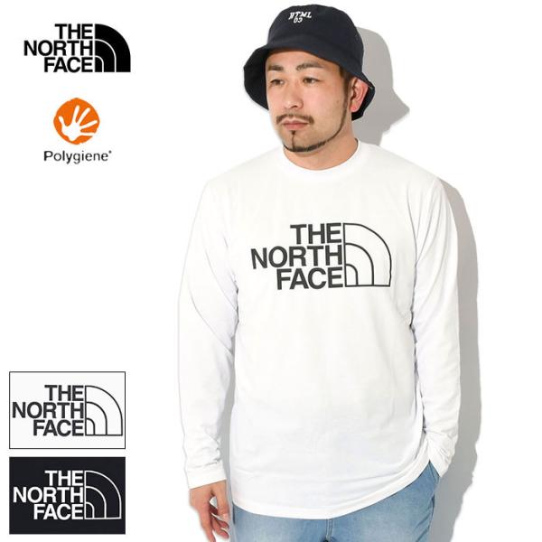 ザ・ノース・フェイス ロンT Tシャツ 長袖 THE NORTH FACE メンズ イーエス ビッグ ロゴ (ES Big Logo L/S Tee 2025秋冬 NT32580 国内正規)THE NORTH FACE 2025FWより秋冬...