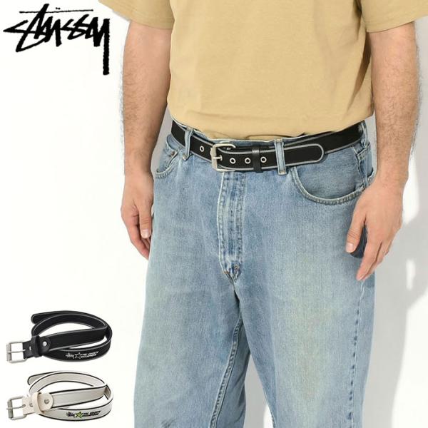 ステューシー ベルト STUSSY メンズ Tri County Webbing ( stussy belt ナイロンベルト メンズ・男性用 135206 USAモデル 正規 )ステューシー(STUSSY)2026Springより春の新作ア...