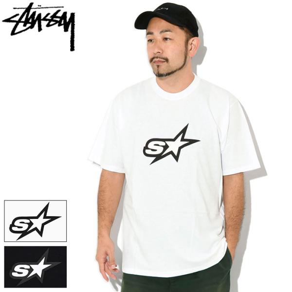 ステューシー Tシャツ 半袖 STUSSY メンズ Speedway ( stussy tee T-SHIRTS カットソー トップス メンズ・男性用 1905123 USAモデル 正規 )ステューシー(STUSSY)2025Fallより秋...