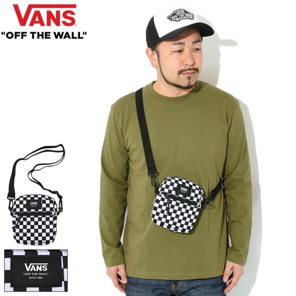 バンズ ショルダーバッグ VANS ベイル ( vans Bail Shoulder Bag メンズ レディース ユニセックス 男女兼用 VN000MP6Y28 )VANS(バンズ)2025SSより春夏の新作アイテムが待望のリリース！VAN...