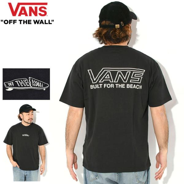 バンズ Tシャツ 半袖 VANS メンズ バックルド ( Buckled S/S Tee T-SHIRTS カットソー トップス メンズ 男性用 VN000SR3BLK )VANS(バンズ)2026SSより春夏の新作アイテムが待望のリリース...