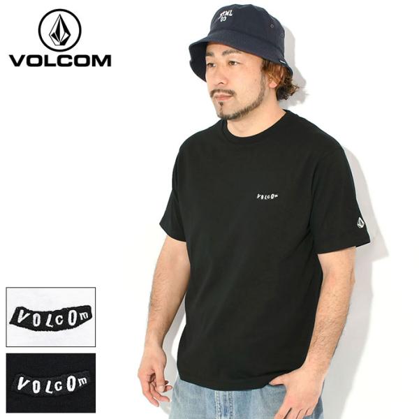 ボルコム Tシャツ 半袖 VOLCOM メンズ ピストル ストーン ( Pistol Stone S/S Tee T-SHIRTS カットソー トップス メンズ 男性用 VST261003 )VOLCOM(ボルコム)2026SSより春夏の新...