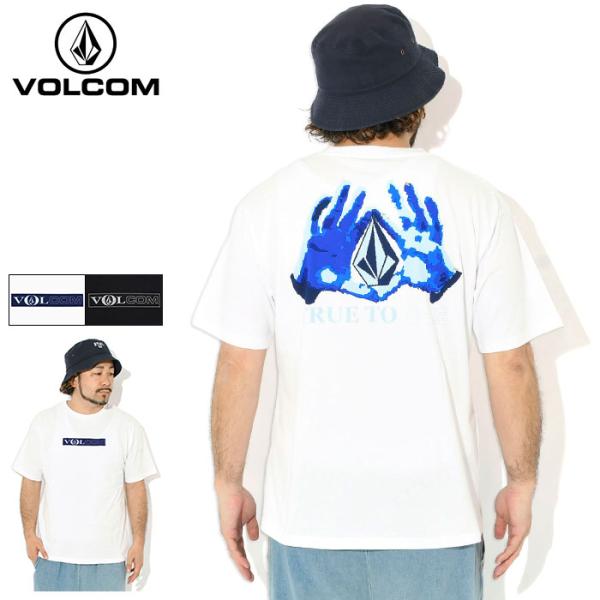 ボルコム Tシャツ 半袖 VOLCOM メンズ ハンド ストーン ( Hand Stone S/S Tee T-SHIRTS カットソー トップス 男性用 VST262019 )VOLCOM(ボルコム)2026SSより春夏の新作アイテムが待...