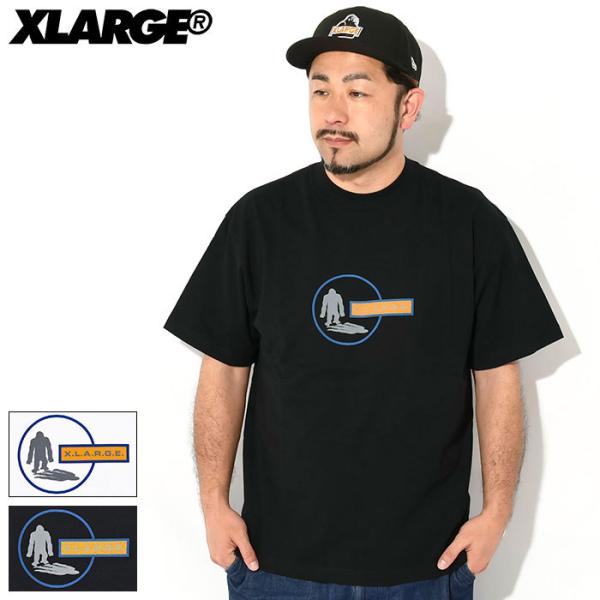 エクストララージ Tシャツ 半袖 X-LARGE メンズ ユーマ ( UMA S/S Tee T-SHIRTS カットソー トップス 101241011018 )X-LARGE(エクストララージ)2024SSより春夏の新作アイテムが待望のリ...
