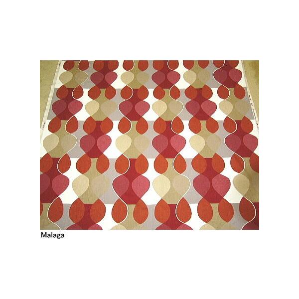 boras　ボロス　ファブリック（生地）　Malaga