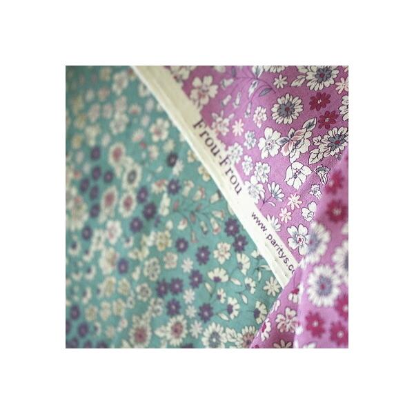 FROU-FROU （フルフル）　ファブリック（生地） Fleuri（フルーリー）