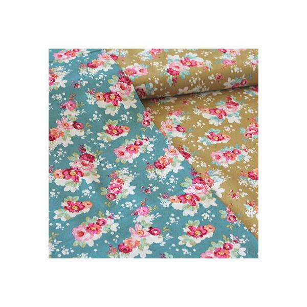 Tilda　ティルダ　ファブリック（生地） Flowercloud　（フラワークラウド）