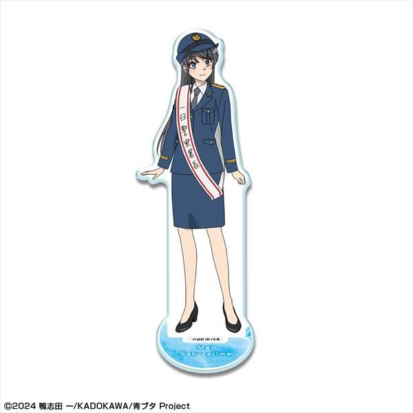 【発売日：2026年01月10日】青春ブタ野郎はサンタクロースの夢を見ないからアクリルスタンドリトルが登場！