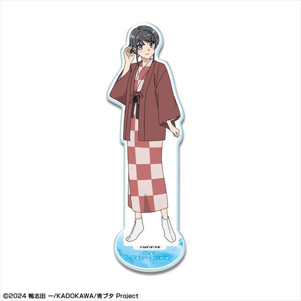 【発売日：2026年01月10日】青春ブタ野郎はサンタクロースの夢を見ないからアクリルスタンドリトルが登場！