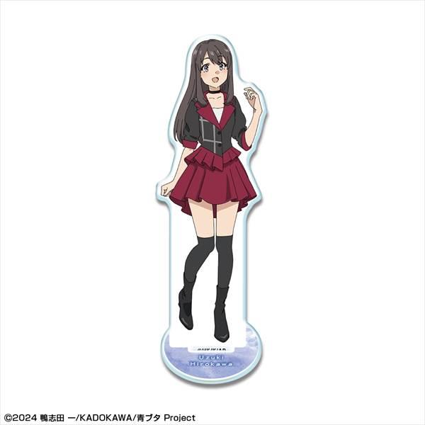 【発売日：2026年01月10日】青春ブタ野郎はサンタクロースの夢を見ないからアクリルスタンドリトルが登場！