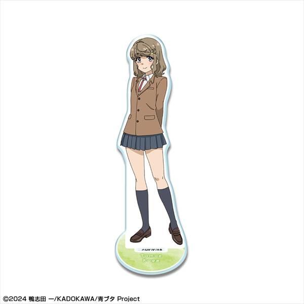 【発売日：2026年01月10日】青春ブタ野郎はサンタクロースの夢を見ないからアクリルスタンドリトルが登場！