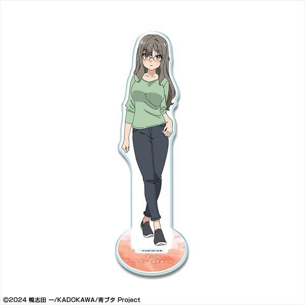 【発売日：2026年01月10日】青春ブタ野郎はサンタクロースの夢を見ないからアクリルスタンドリトルが登場！