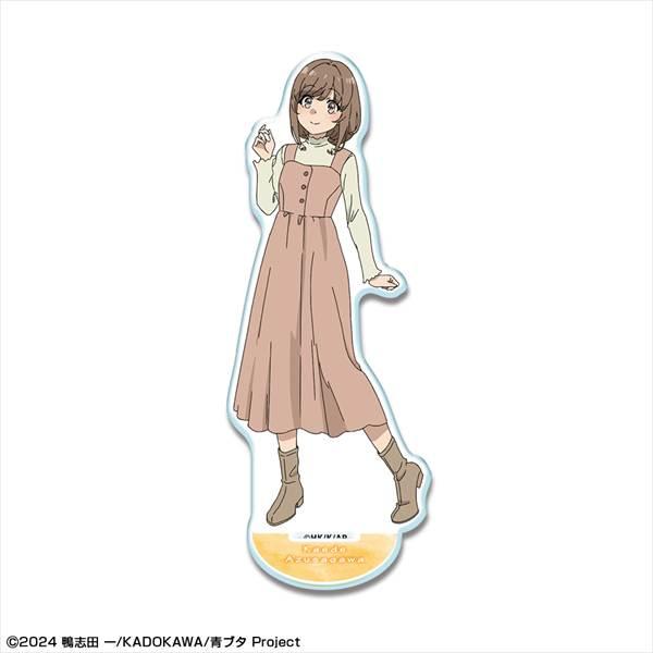 【発売日：2026年01月10日】青春ブタ野郎はサンタクロースの夢を見ないからアクリルスタンドリトルが登場！
