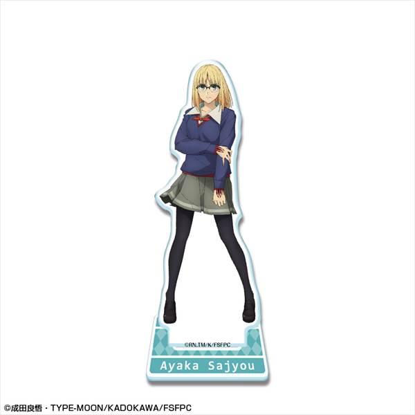 【発売日：2026年01月20日】Fate/strange Fakeからアクリルスタンドリトルが登場！