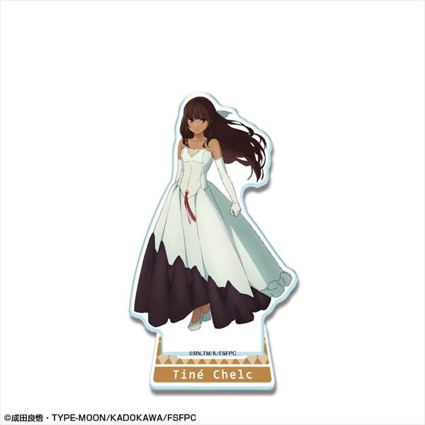 【発売日：2026年01月20日】Fate/strange Fakeからアクリルスタンドリトルが登場！
