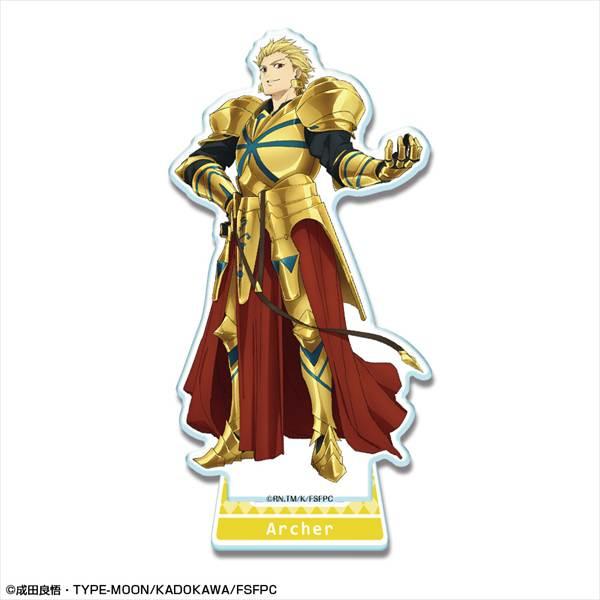 【発売日：2026年01月20日】Fate/strange Fakeからアクリルスタンドリトルが登場！