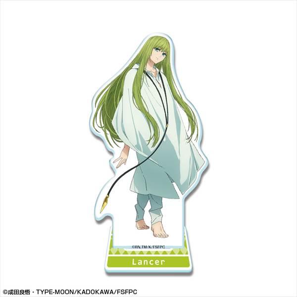 【発売日：2026年01月20日】Fate/strange Fakeからアクリルスタンドリトルが登場！