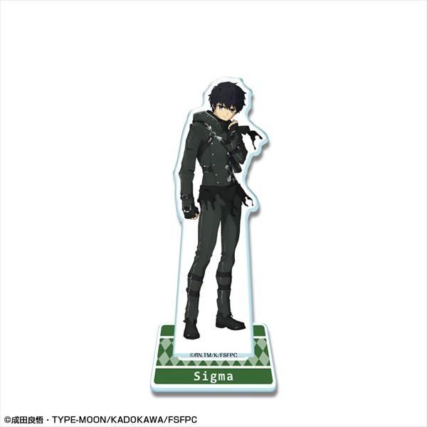【発売日：2026年01月20日】Fate/strange Fakeからアクリルスタンドリトルが登場！