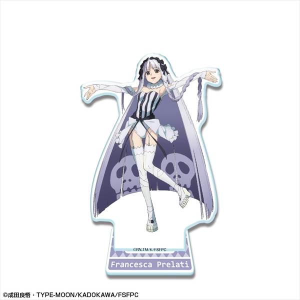 【発売日：2026年01月20日】Fate/strange Fakeからアクリルスタンドリトルが登場！
