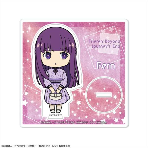 【発売日：2026年04月20日】TVアニメ「葬送のフリーレン」からちびキャラアクリルスタンドVer.2が登場！