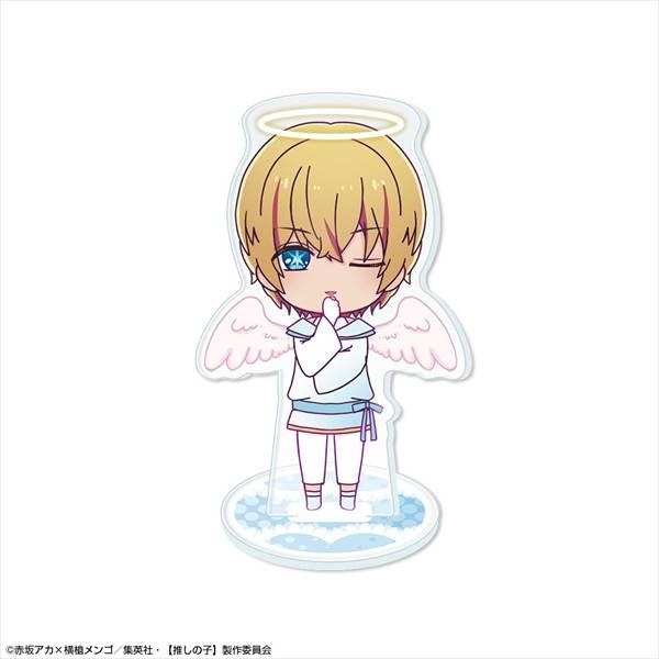 【発売日：2026年01月28日】TVアニメ【推しの子】からちびキャラアクリルスタンド天使Ver.が登場！