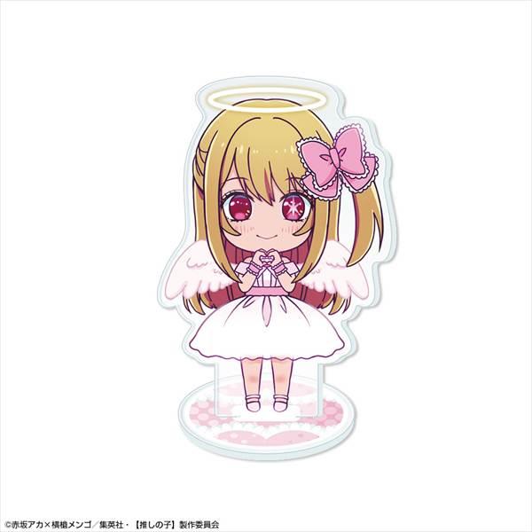 【発売日：2026年01月28日】TVアニメ【推しの子】からちびキャラアクリルスタンド天使Ver.が登場！