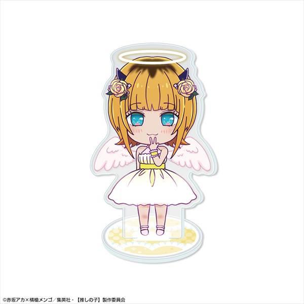 【発売日：2026年01月28日】TVアニメ【推しの子】からちびキャラアクリルスタンド天使Ver.が登場！