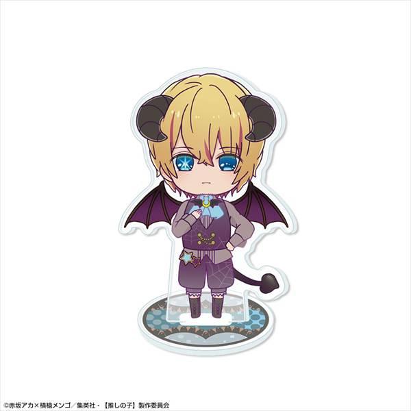 【発売日：2026年01月28日】TVアニメ【推しの子】からちびキャラアクリルスタンド悪魔Ver.が登場！