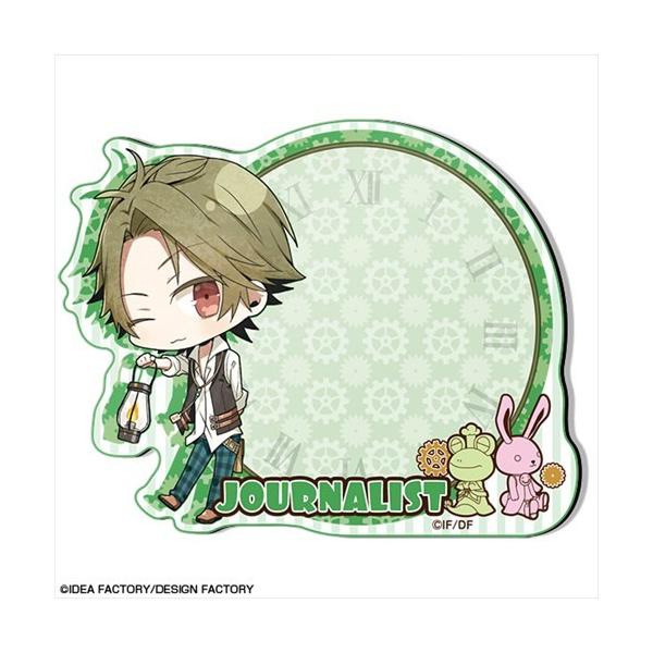 【発売日：2016年06月30日】CLOCK ZERO 〜終焉の一秒〜から「きゃらめコレクション」キャラメッセージマグネットが登場!