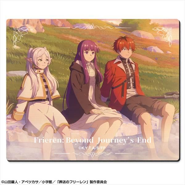 【発売日：2026年01月28日】TVアニメ「葬送のフリーレン」からラバーマウスパッドVer.2が登場！